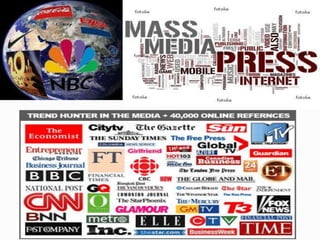 Role of Mass Media in Health Care | PPT