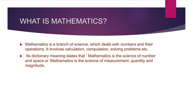 role of math.pptx