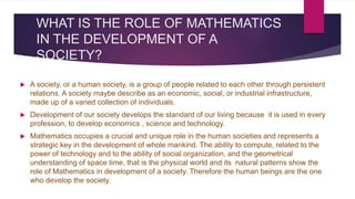 role of math.pptx