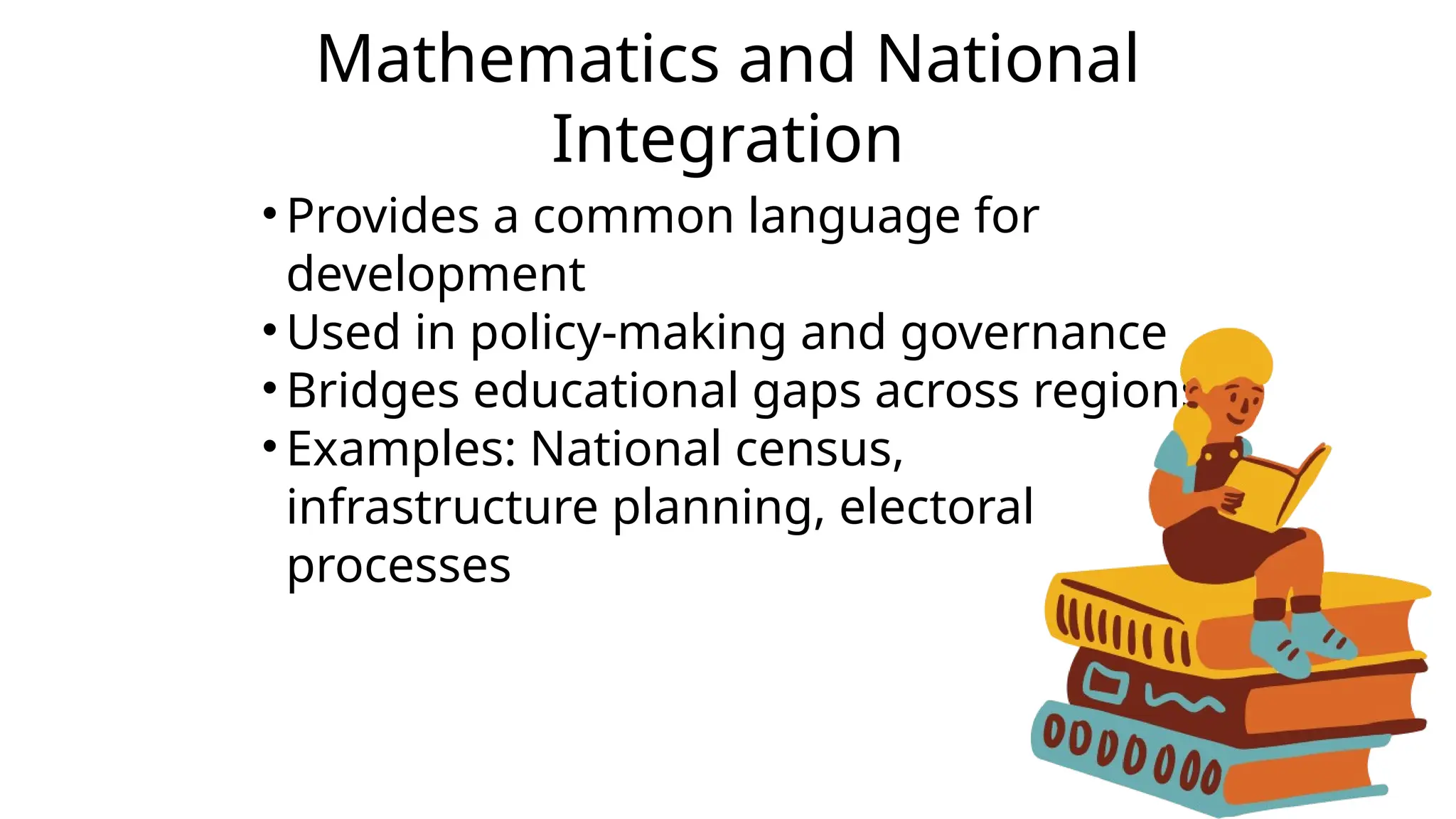 Mathematics: Key to Education and Progress | PPTX