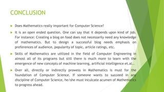 Role of Mathematics in Computer Science.pptx