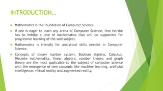 Role of Mathematics in Computer Science.pptx