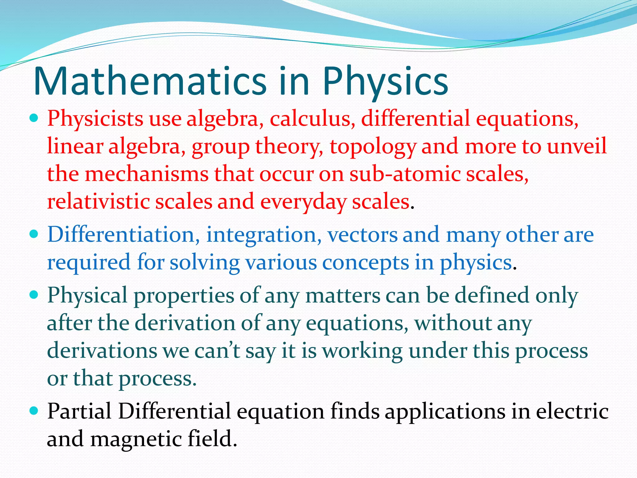 Role of mathematics in modern Technology.pptx