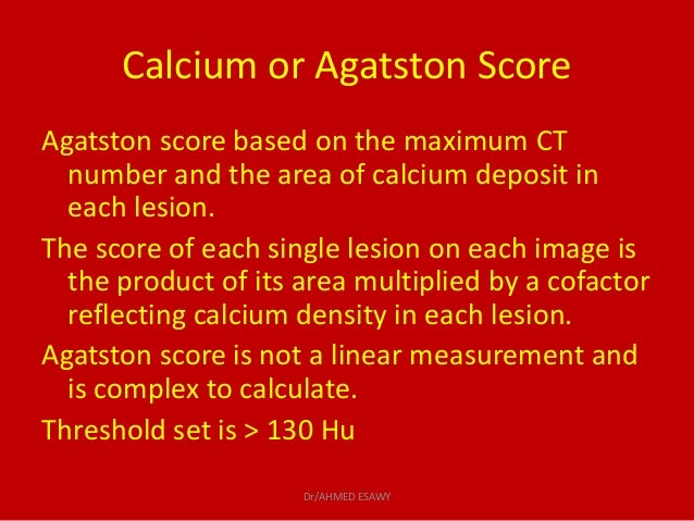Role of MDCT tin coronary artery part 3 (manifestation of coronary ar…