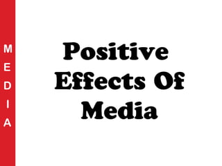 Role of media in Pakistan | PPT
