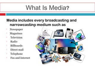 Role of media in Pakistan | PPT