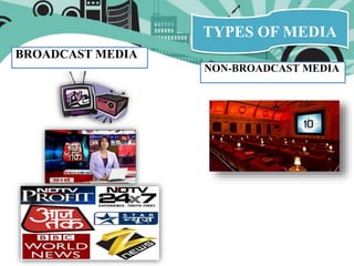 Role of Media ppt | PPTX