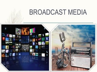 Role of media | PPTX