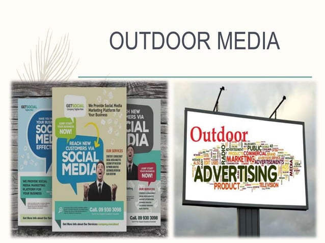 Role of media | PPTX | Media Industry | Industries