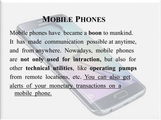 Role of media in social awareness | PPTX