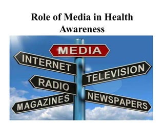 Role of media poster | PPTX