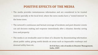Role of media, government, nog,s(International and Pakistan) in ...