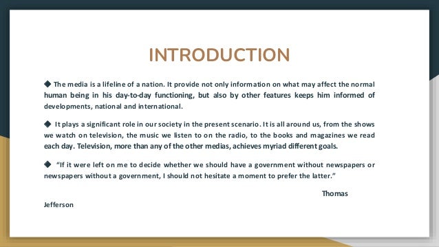 Role of Media in Democracy.pptx | Civic affairs | Politics