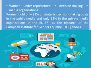 Role of media in Propagation of Gender Equality in School and Society ...