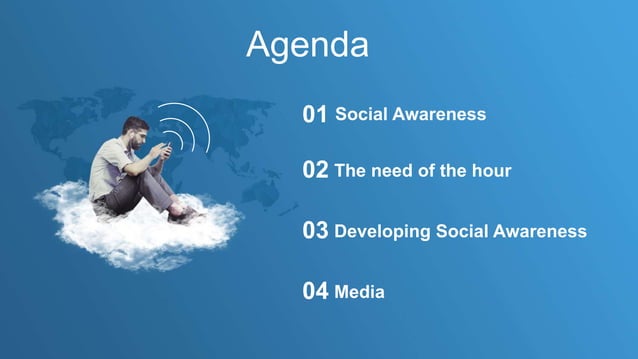 Role of media in social awareness | PPT