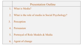 Role Of Media In Social Psychology(by Mavra Iqbal).pptx