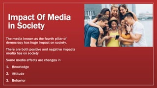Role Of Media On Promoting Pro-social And Helping.pptx