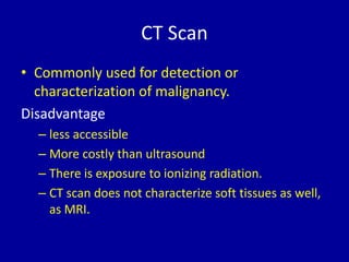 Role of medical imaging in diagnosing ais and presurgical assesment in ...