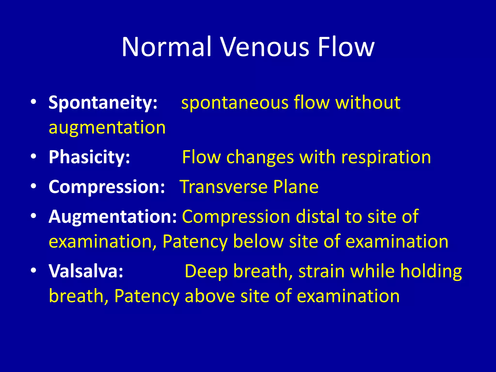 Role of medical imaging in management of arteriovenous fistula Dr ...
