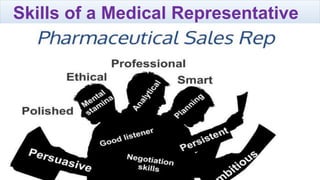 Role of Medical Representative | Pharmaadda | PPTX
