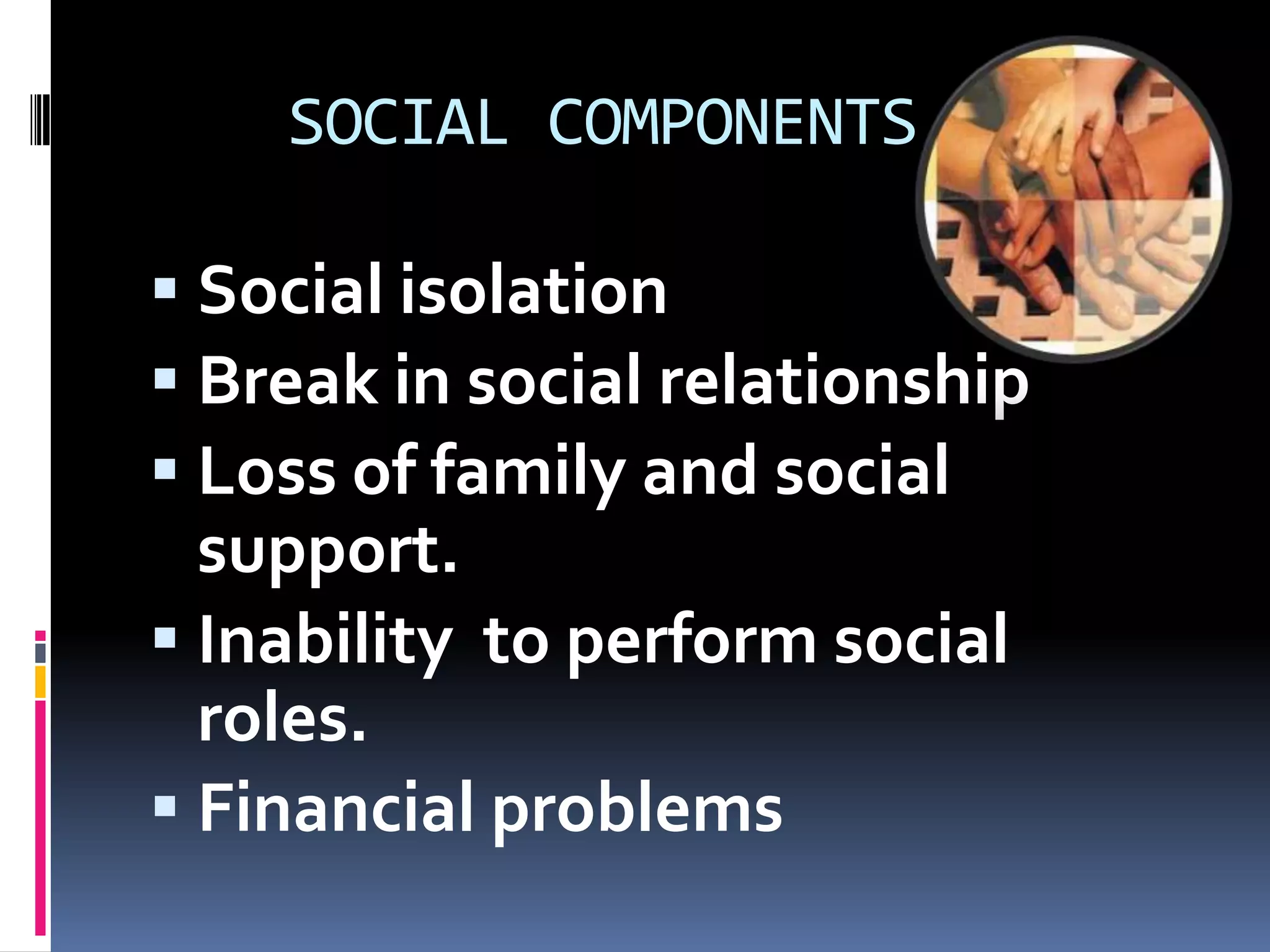 Role of medical social worker in hospital | PPTX