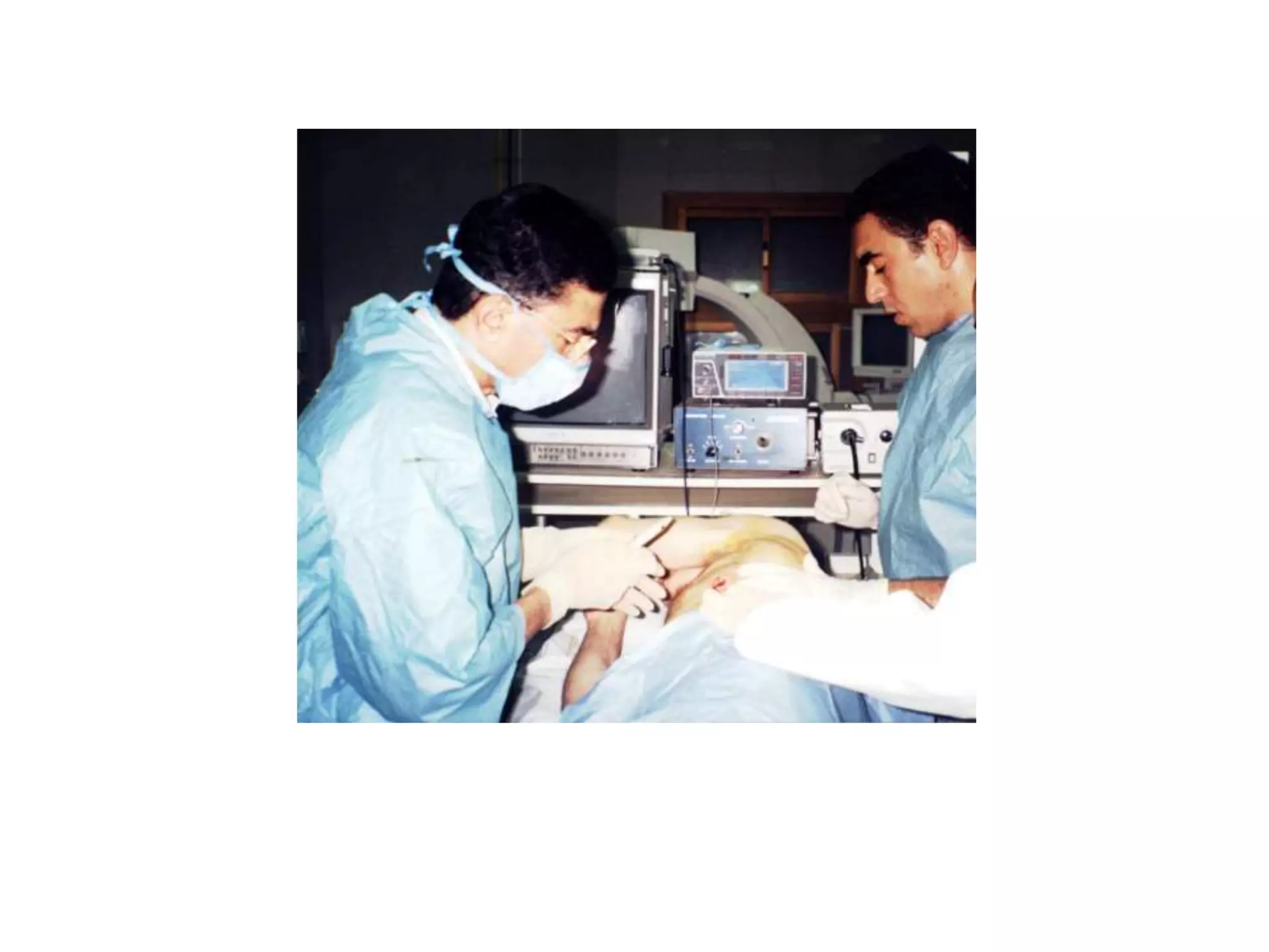 Role of medical thoracoscopy in treatment of parapneumonic | PPTX ...