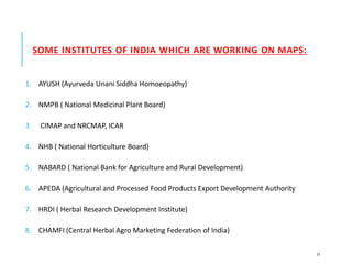 Role of medicinal and aromatic plants in national economy PDF.pdf