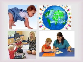 Role of memory in language learning | PPTX