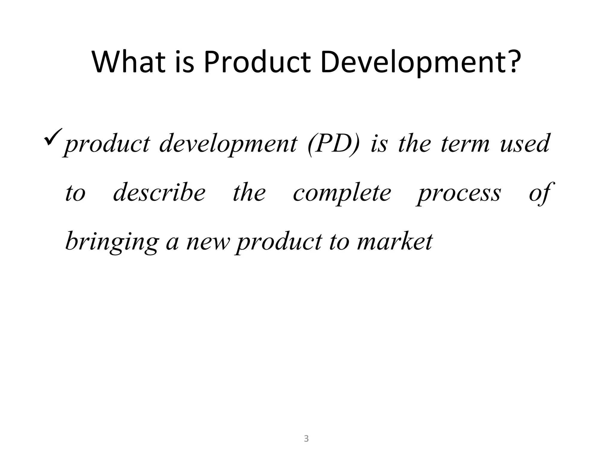 Role of merch. in pd process | PPT
