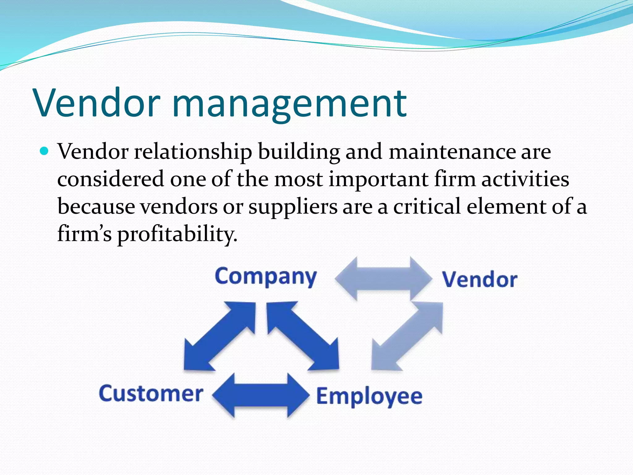 Role of Merchandiser in Supply Chain Management | PPTX