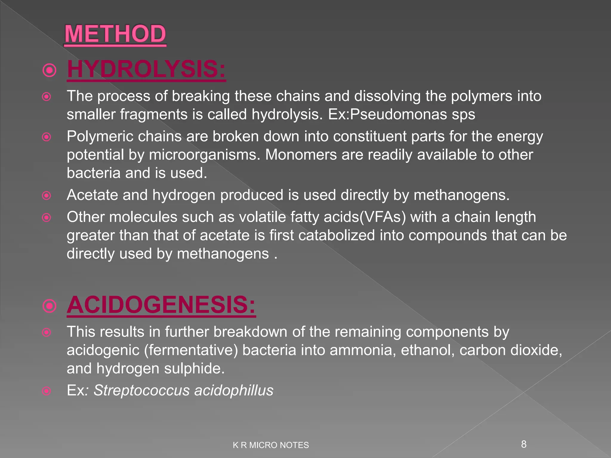 ROLE OF MICROBES IN DEGRADATION XENOBIOTICS | PPTX