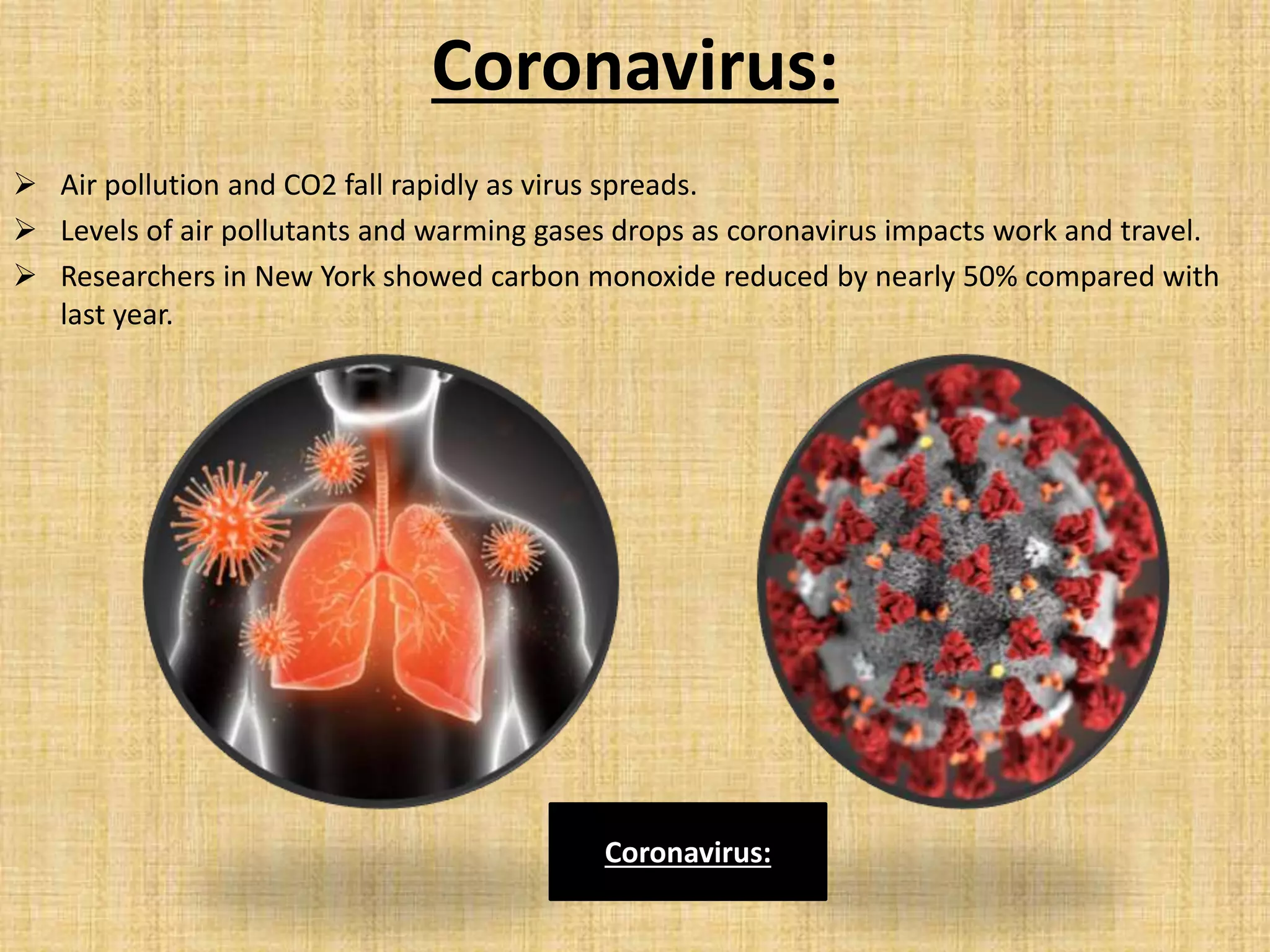 Role of microbes in pollution indication | PPTX