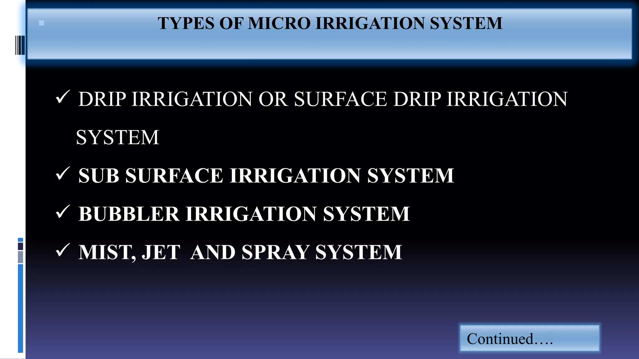 Role of Micro irrigation in Floriculture.pptx