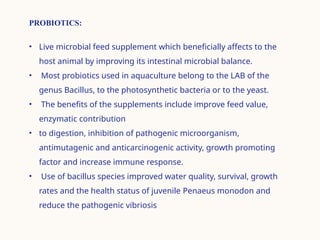 Role of microorganisms in fish production.pptx