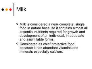 Role of milk in human nutrition and health.ppt