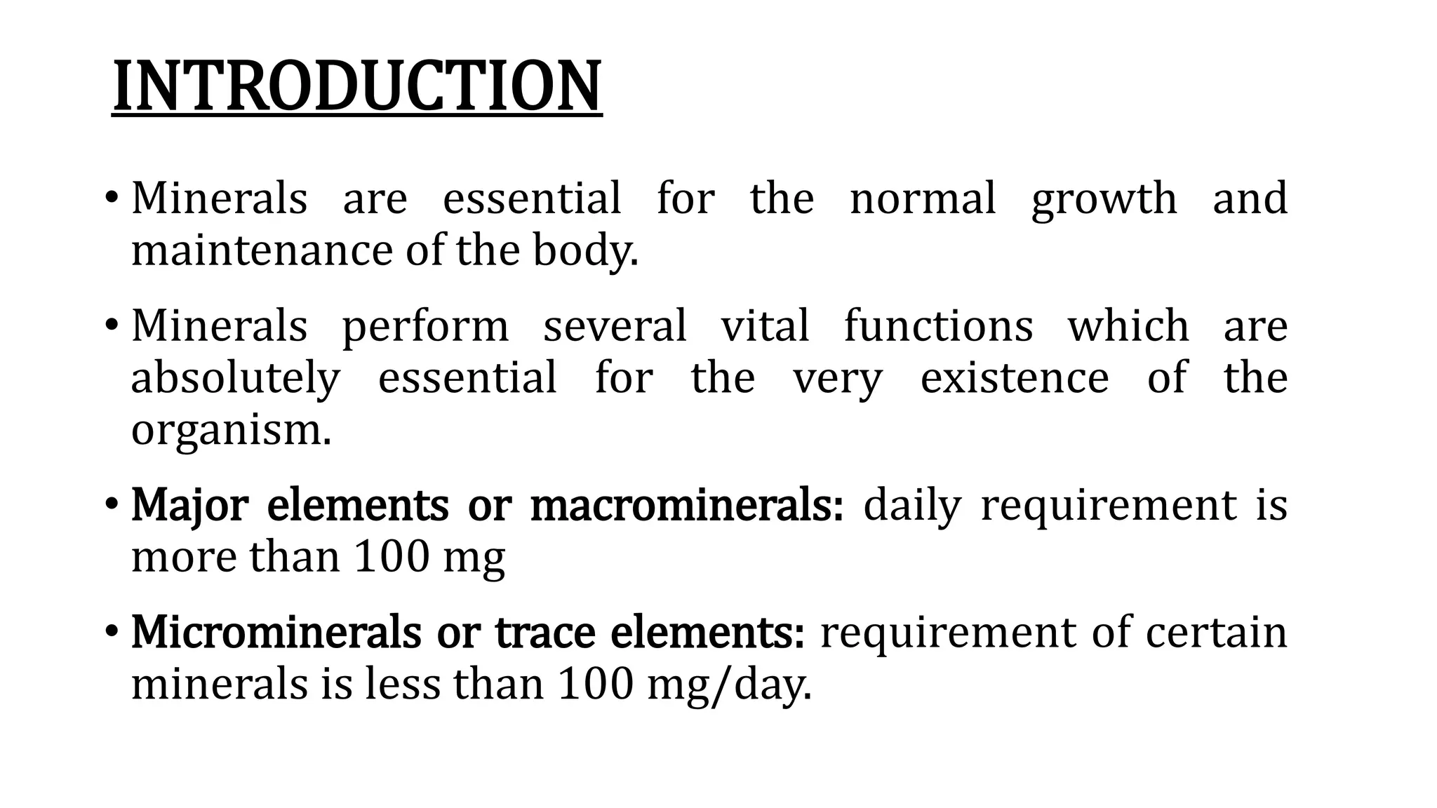 ROLE OF MINERALS.pptx