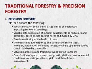 roleofmoderntechnologiesinforestry-240420142323-88cf41aa.pptx