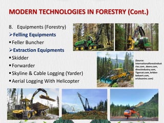 roleofmoderntechnologiesinforestry-240420142323-88cf41aa.pptx