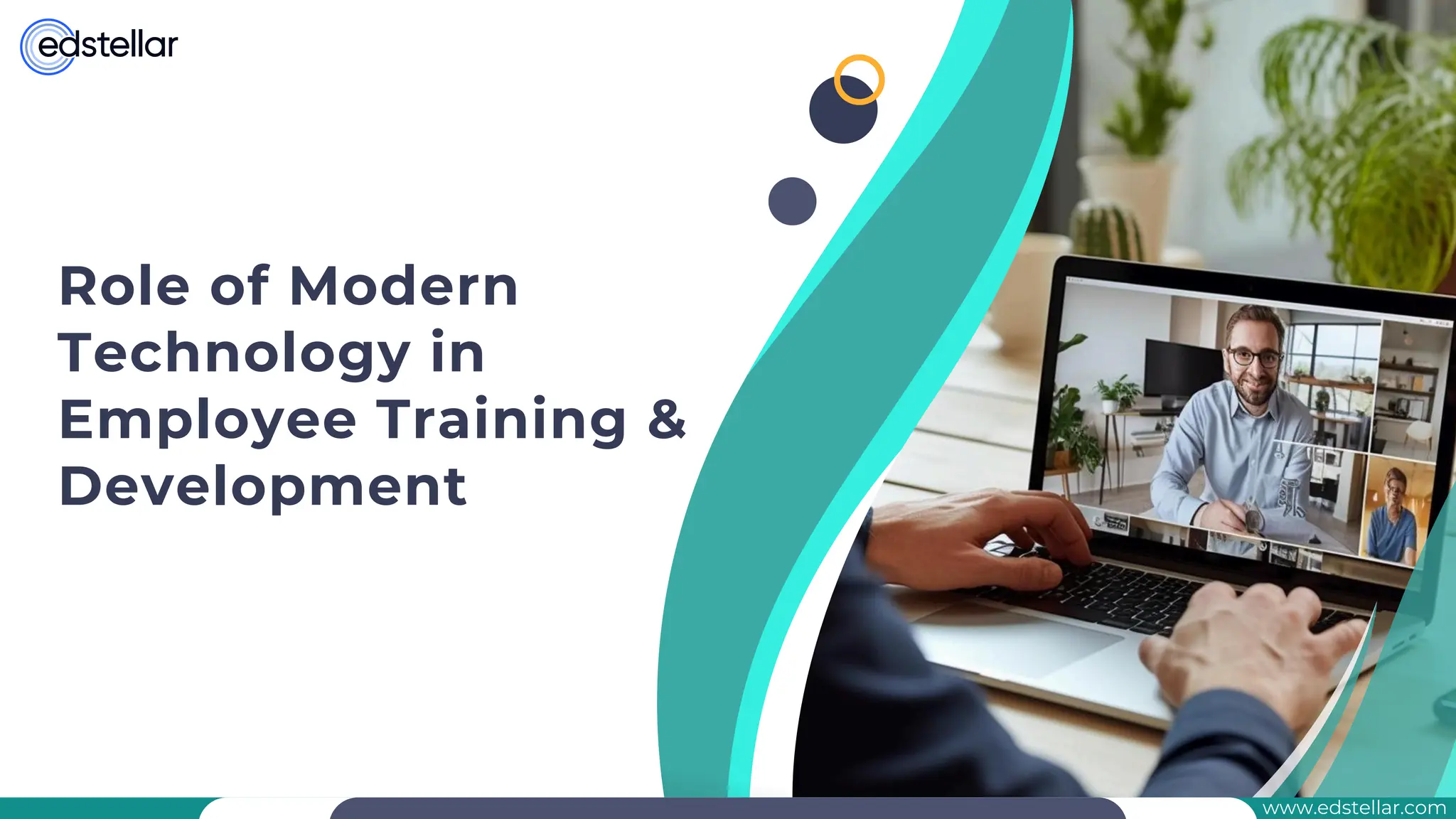 Role of Modern Technology in Employee Training & Development | PDF