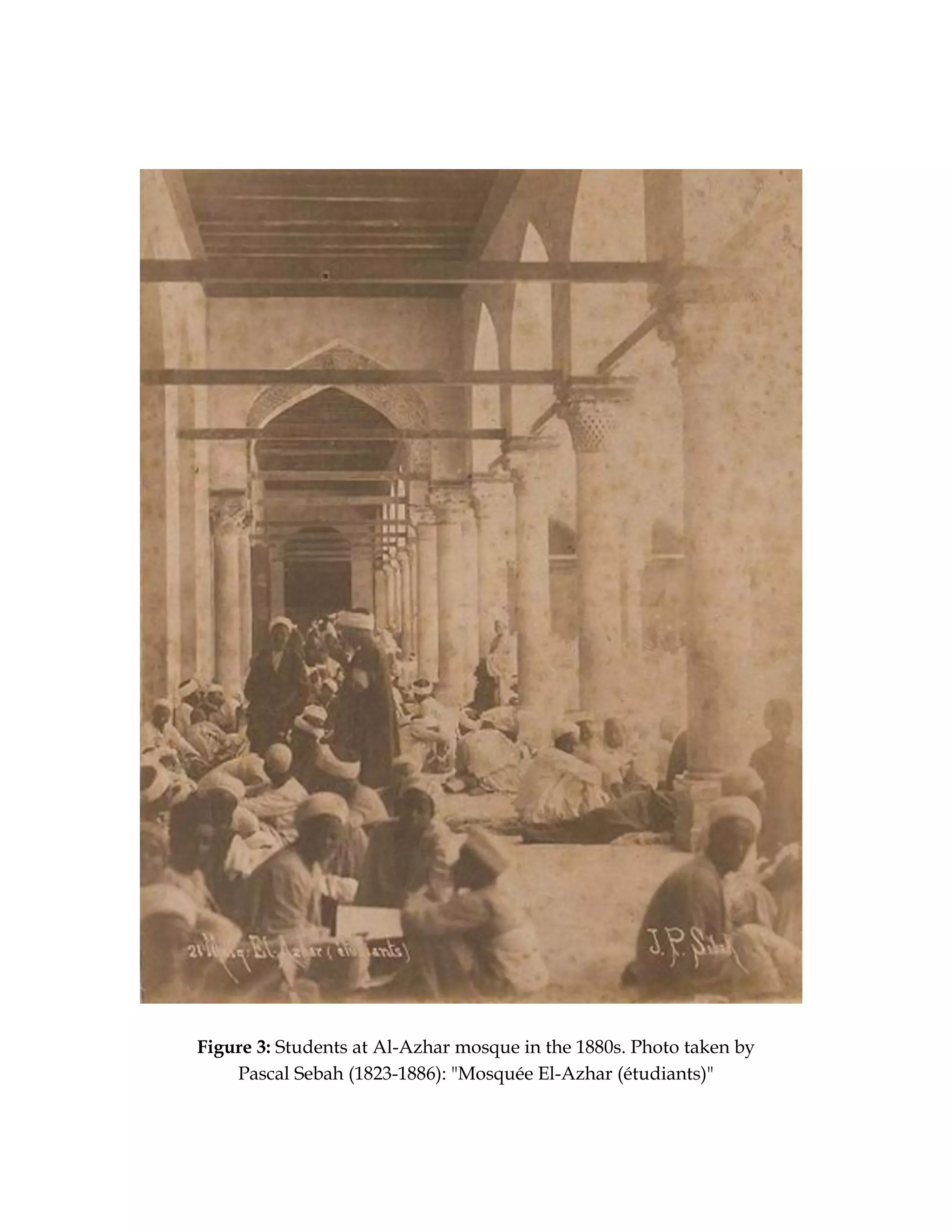 ROLE OF MOSQUE IN ISLAMIC EDUCATION || Australian Islamic Library ...