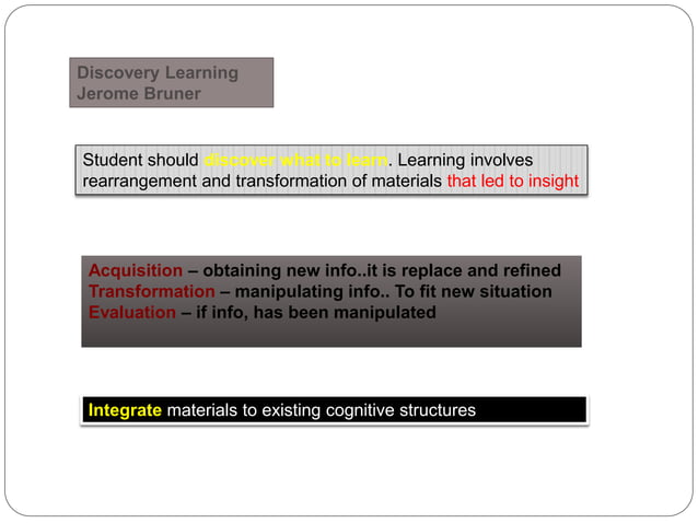 Role of motivation | PPTX