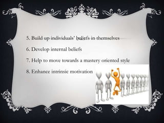 Role of motivation in language learning | PPTX