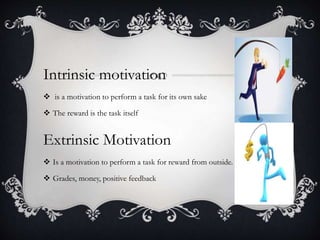 Role of motivation in language learning | PPTX