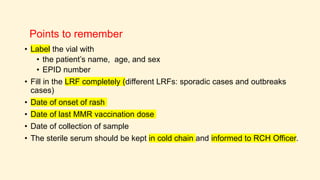 Role of MR Laboratory in Surveillance.pptx