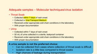 Role of MR Laboratory in Surveillance.pptx