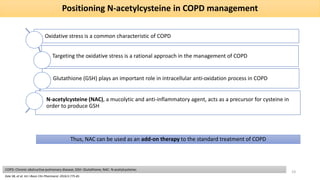 Role of NAC + Acebrophylline in OAD Management final.pptx