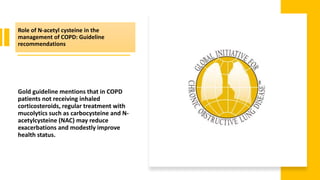 Role of NAC + Acebrophylline in OAD Management final.pptx