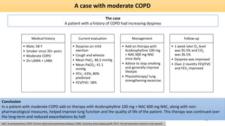 Role of NAC + Acebrophylline in OAD Management final.pptx