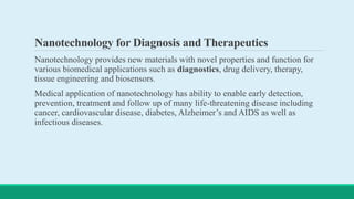 role of nanotechonolgy in diagnostic pathology.pptx