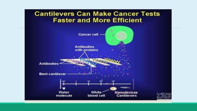 role of nanotechonolgy in diagnostic pathology.pptx | Chemistry | Science